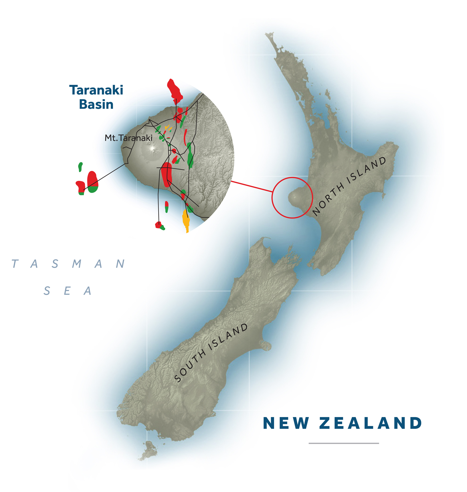 New Zealand - Oil & Gas Producer and Explorer | TAG Oil